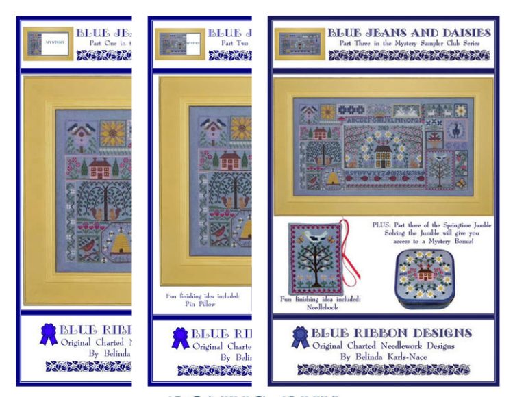 Catalog – Blue Ribbon Designs